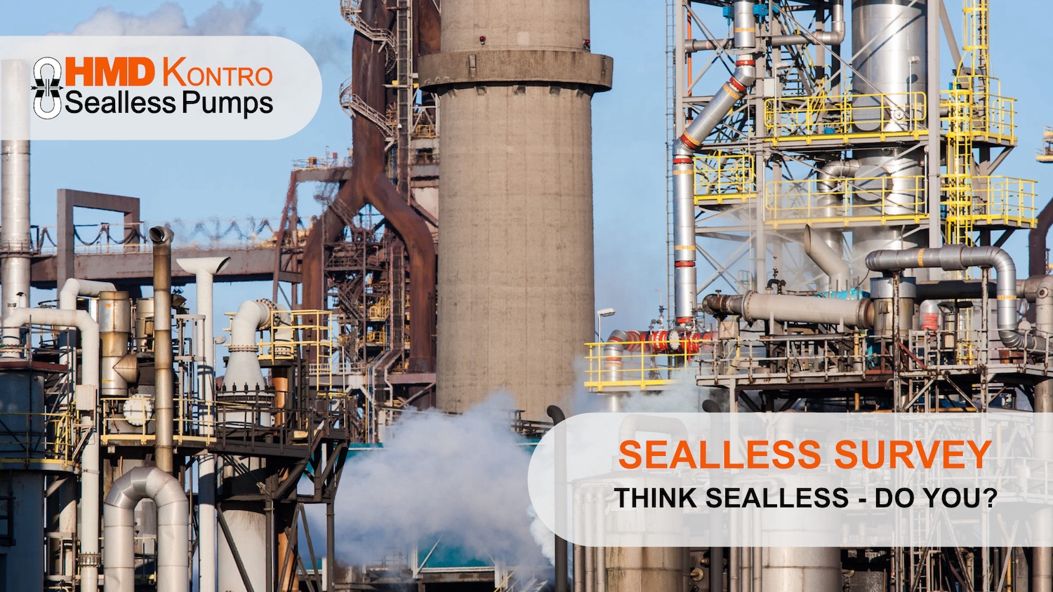 HMD Kontro Sealless Pumps • Fluid Handling Pro