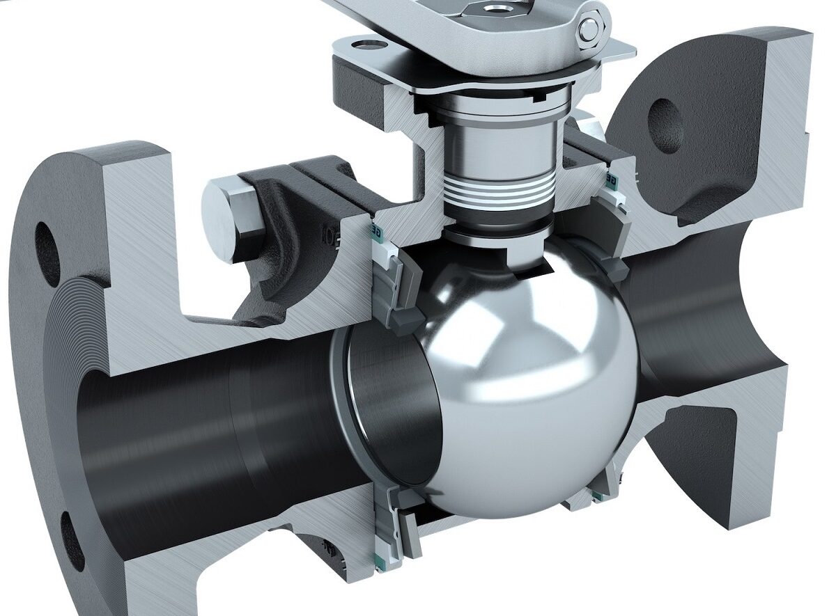 Control valves by KLINGER Fluid Control • Fluid Handling Pro