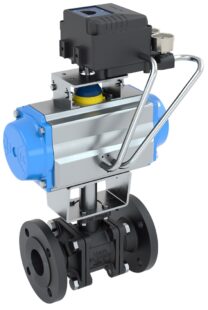 Control valves by KLINGER Fluid Control • Fluid Handling Pro
