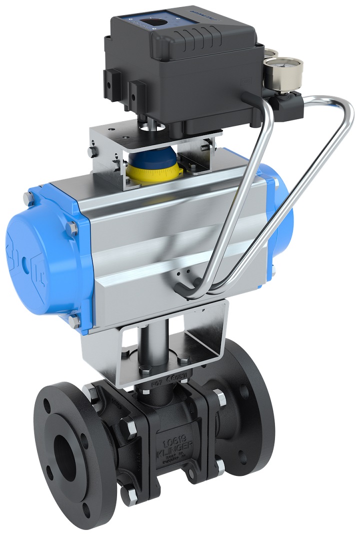 Control valves by KLINGER Fluid Control • Fluid Handling Pro