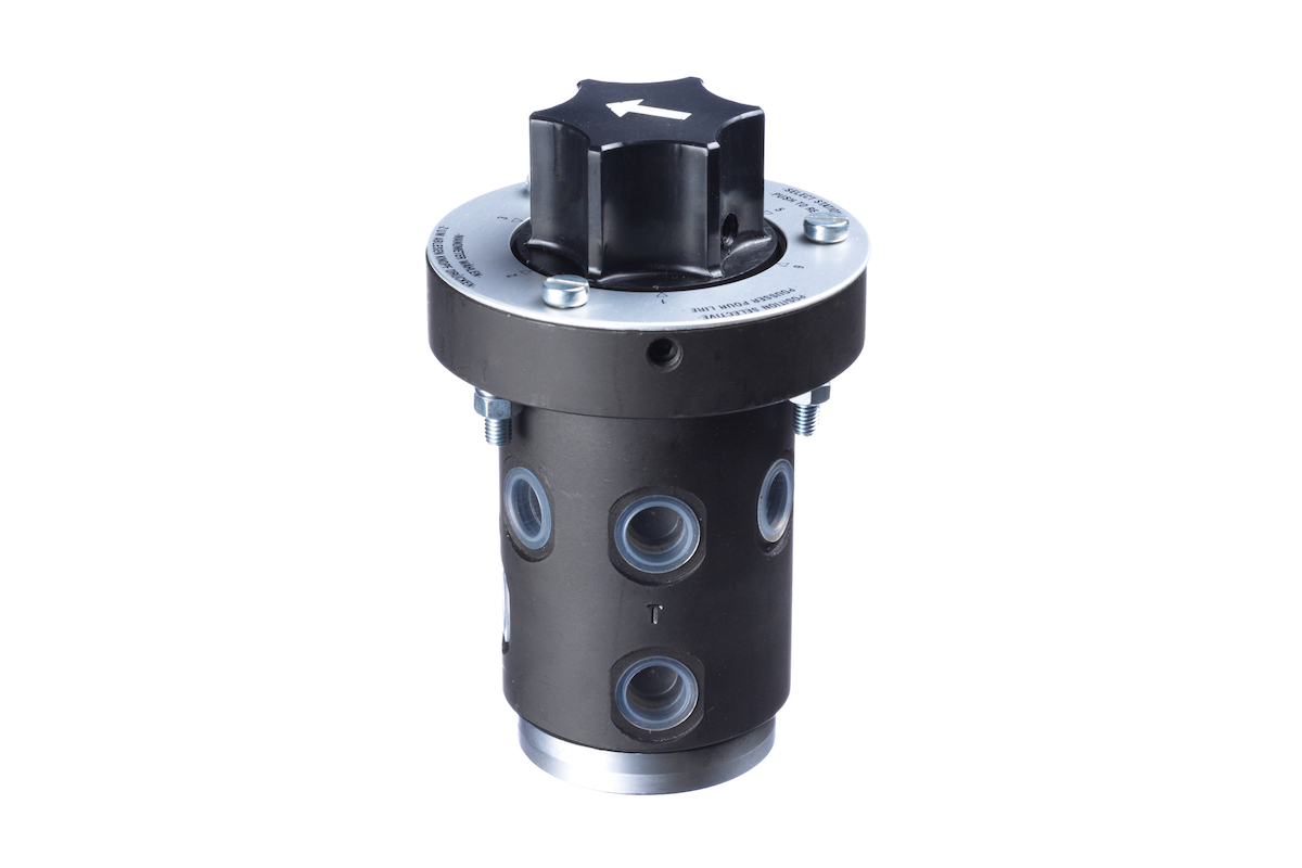 Multiple Measurements with a Single Pressure Gauge • Fluid Handling Pro