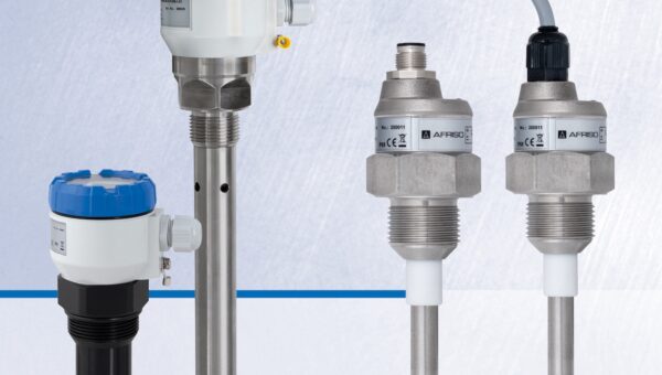 Continuous Level Measurement of Acetone with Melted Rosemary