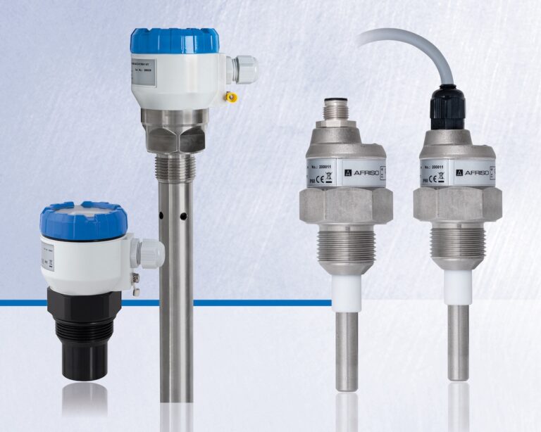 New Dimensions in Versatile Level Measurement • Fluid Handling Pro