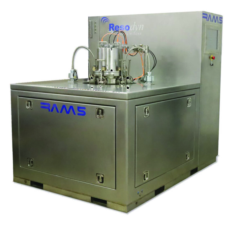 How Acoustic Mixing Increases Production Capabilities • Fluid Handling Pro