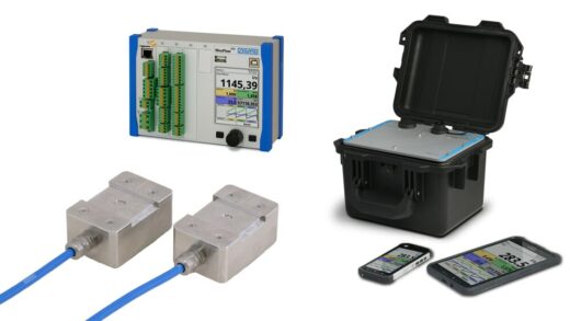 Contactless Flow Sensor for large Pipes • Fluid Handling Pro