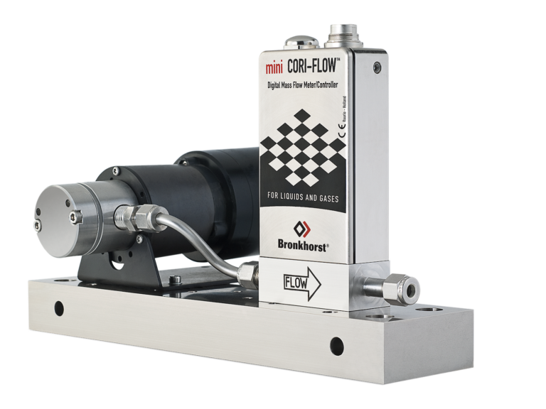 Improved Dosing Performance by Using Flow Meters • Fluid Handling Pro