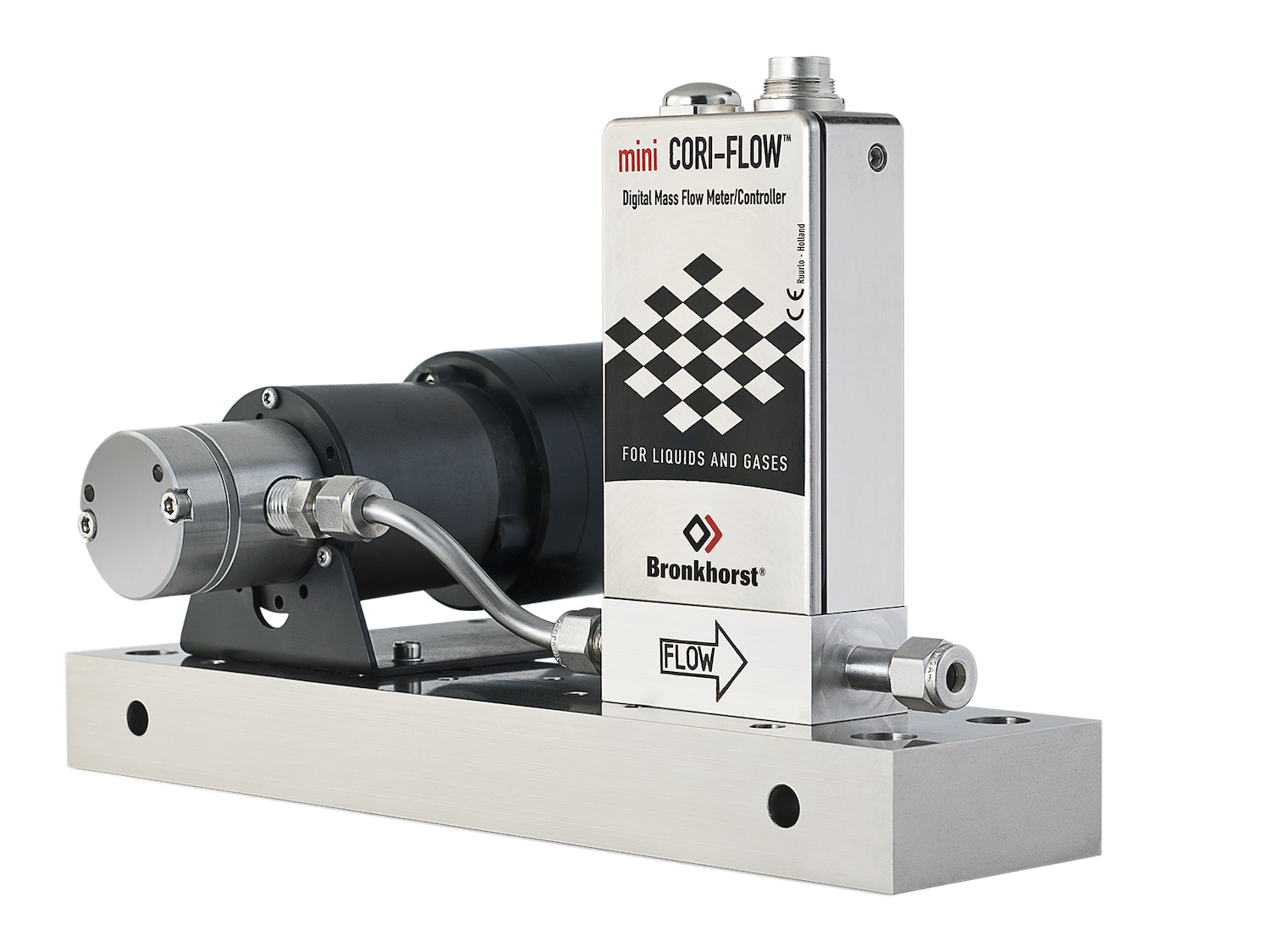 Improved Dosing Performance by Using Flow Meters • Fluid Handling Pro