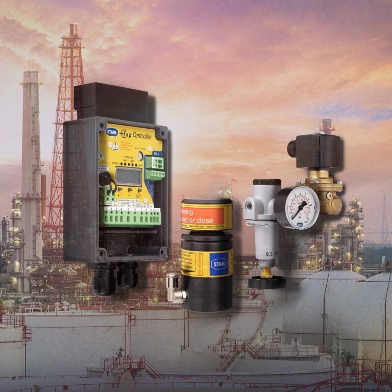 Modular Ex p System With just Three Basic Components