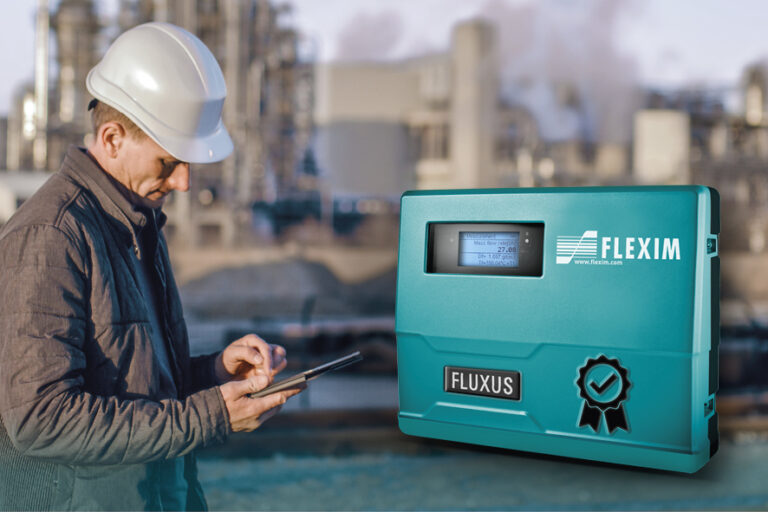 FLEXIM GmbH • Company Profile • Fluid Handling Pro