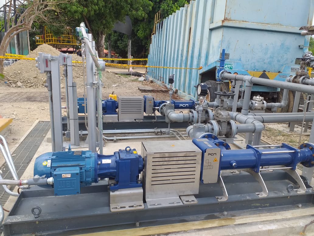 Progressive Cavity Pump