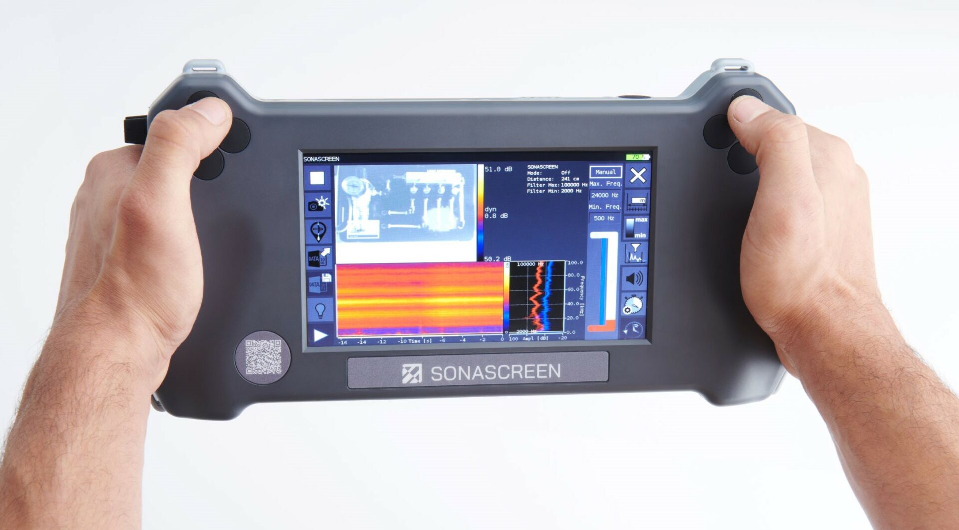 Ultrasonic Predictive Maintenance • Fluid Handling Pro