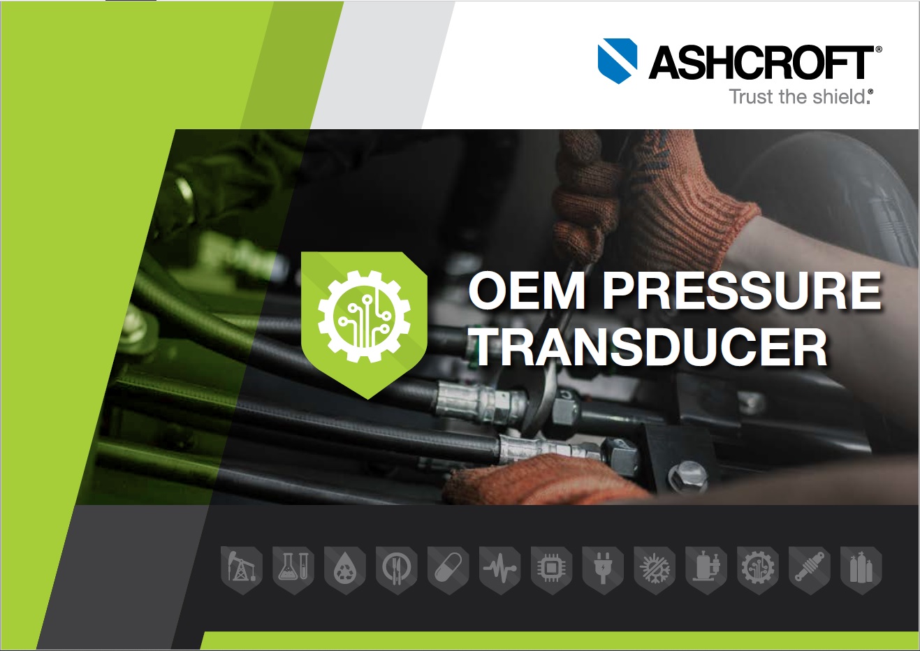 Pressure and Temperature Measurement in Pharma-Biotech Processing