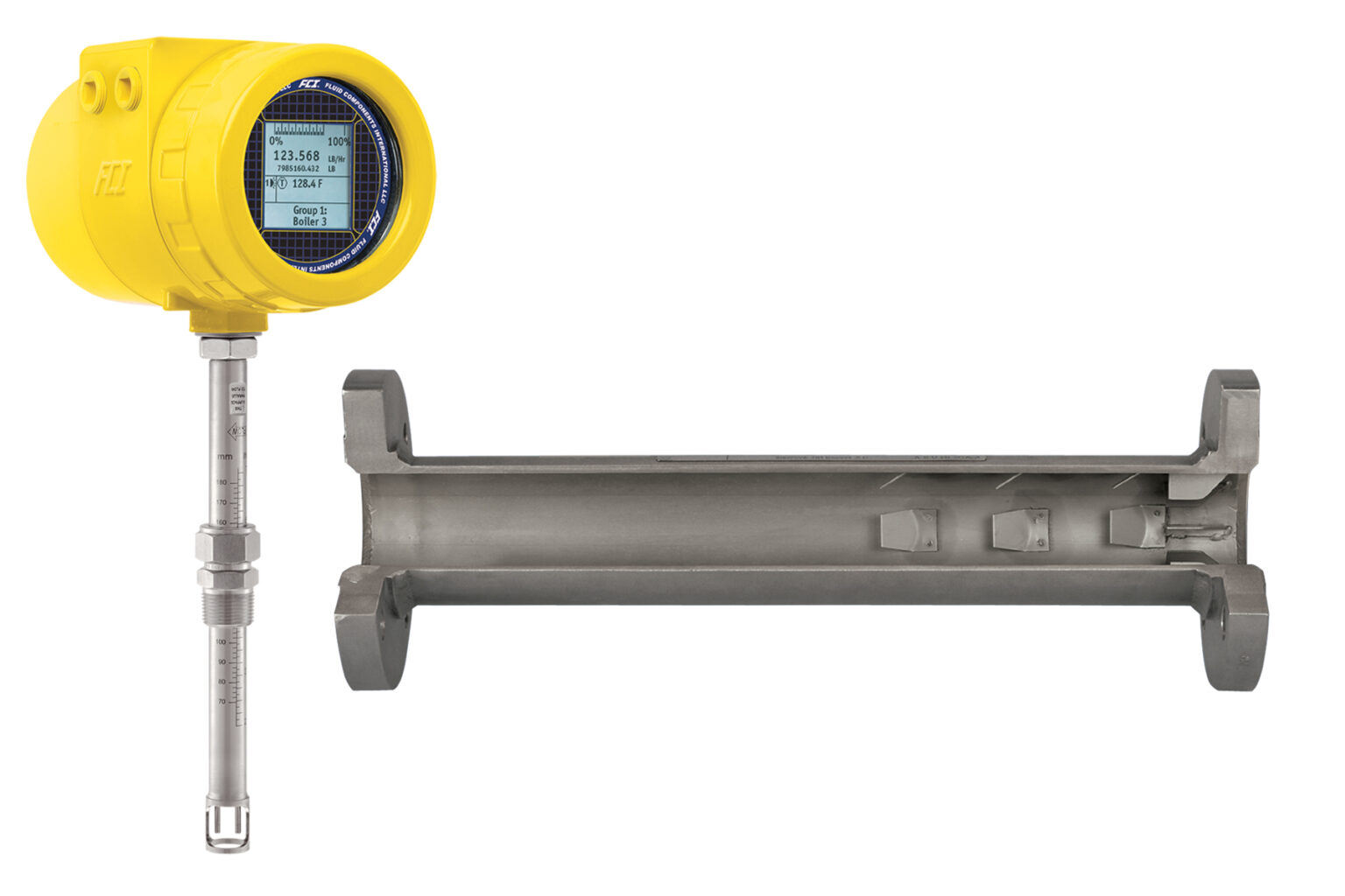 Thermal Meters Combine High Accuracy & Repeatability in Compressed Air ...