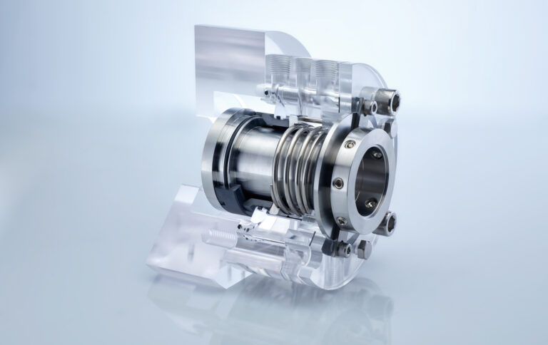 Mechanical Seal for Liquid Sulfur • Fluid Handling Pro