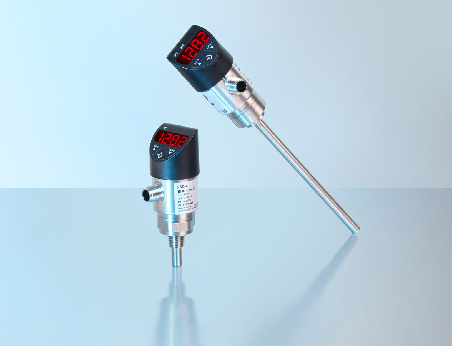 New Electronic Flow Switch with Display • Fluid Handling Pro