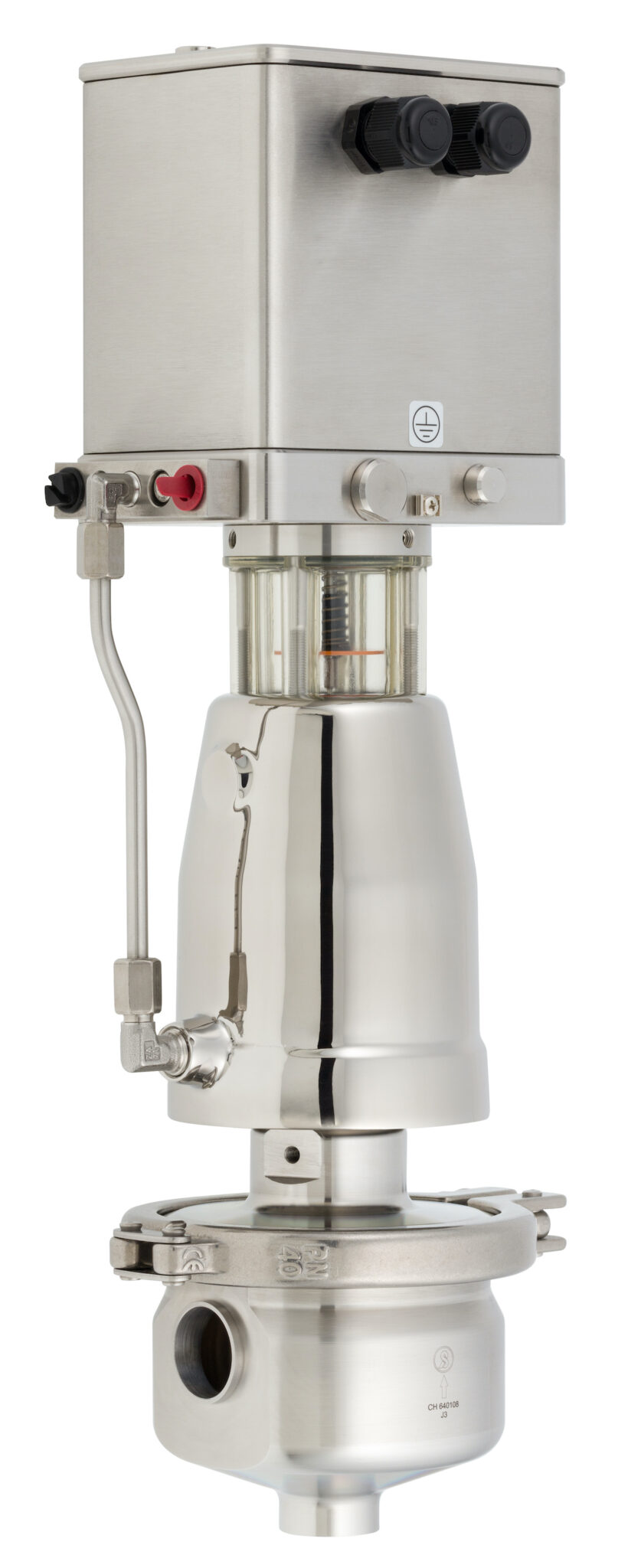 New Shut Off and Control Valves for the Food Industry • Fluid Handling Pro