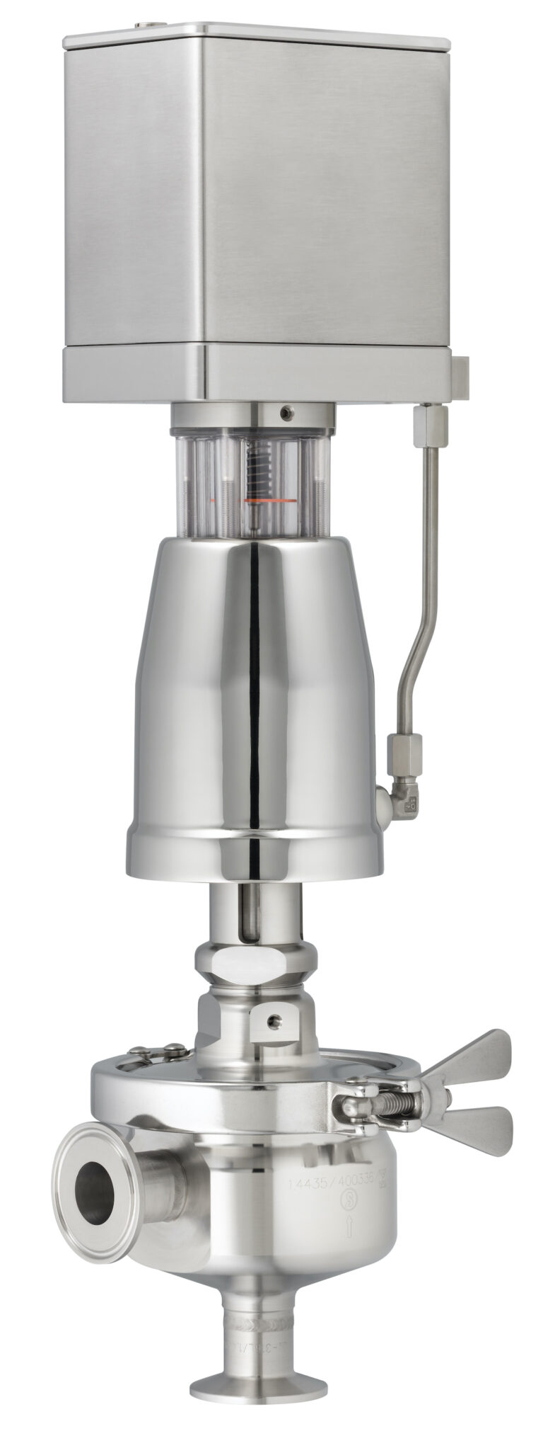 New Shut Off and Control Valves for the Food Industry • Fluid Handling Pro