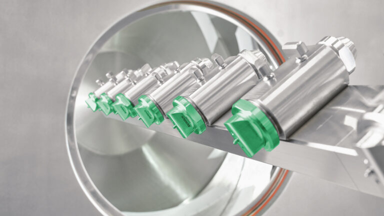 Sepion Coater from Syntegon, More Flexibility in Tablet Coating