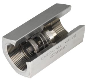 Valves 201: Spring Loaded Check Valves • Fluid Handling Pro