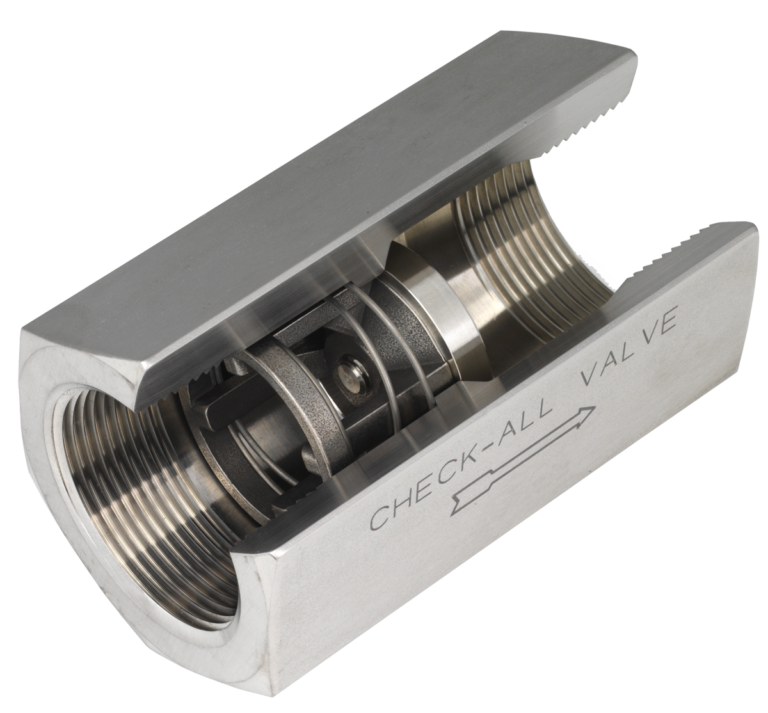 Valves 201: Spring Loaded Check Valves • Fluid Handling Pro