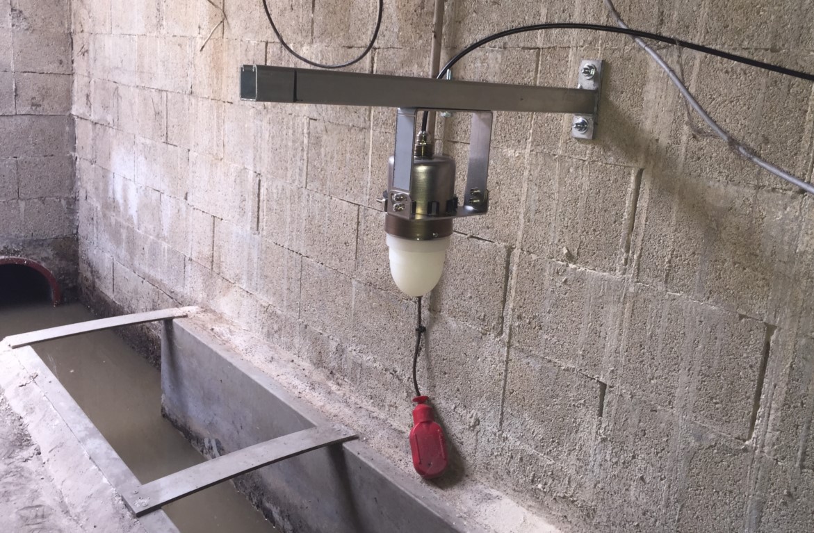 Flow Measurement of Wastewater in an Open Channel • Fluid Handling Pro