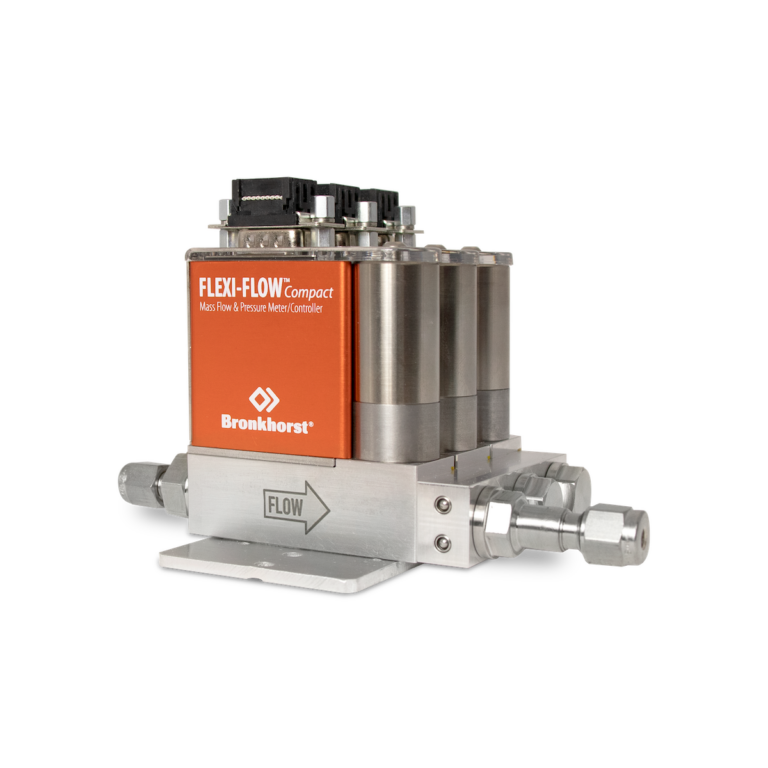Mass Flow Control Redefined: Compact Multifunctional Mass Flow Meters ...