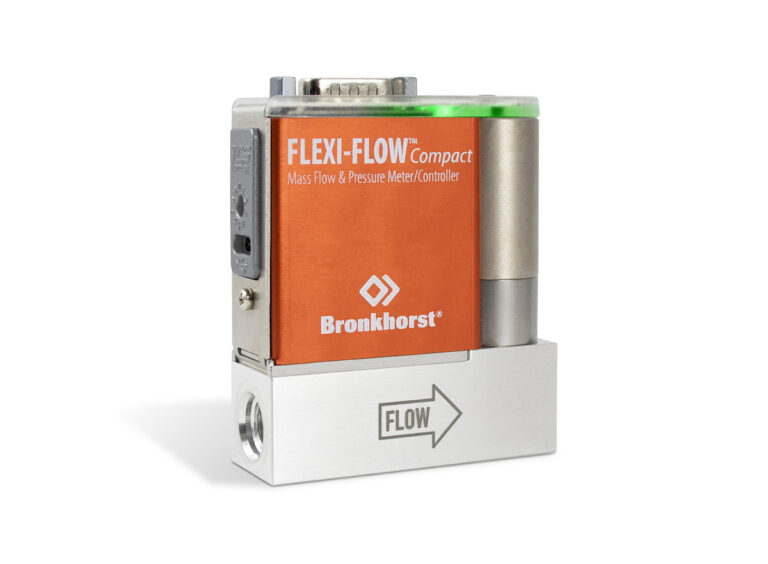 Mass Flow Control Redefined: Compact Multifunctional Mass Flow Meters ...