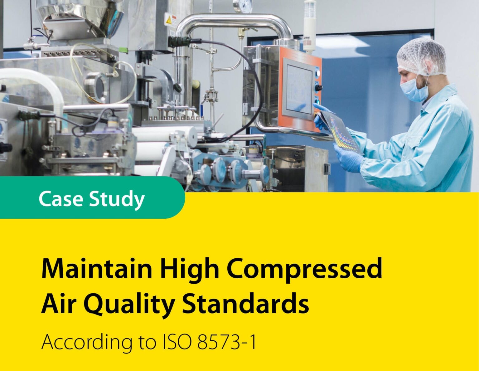 How SUTO Instruments are used to maintain High Compressed Air • Fluid ...