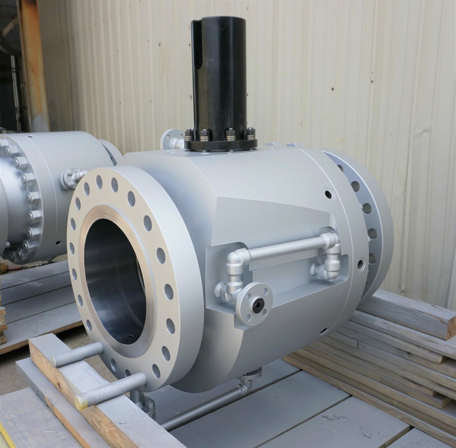 ValvTechnologies’ Purge Design Saves More Than Half a Million Dollars ...