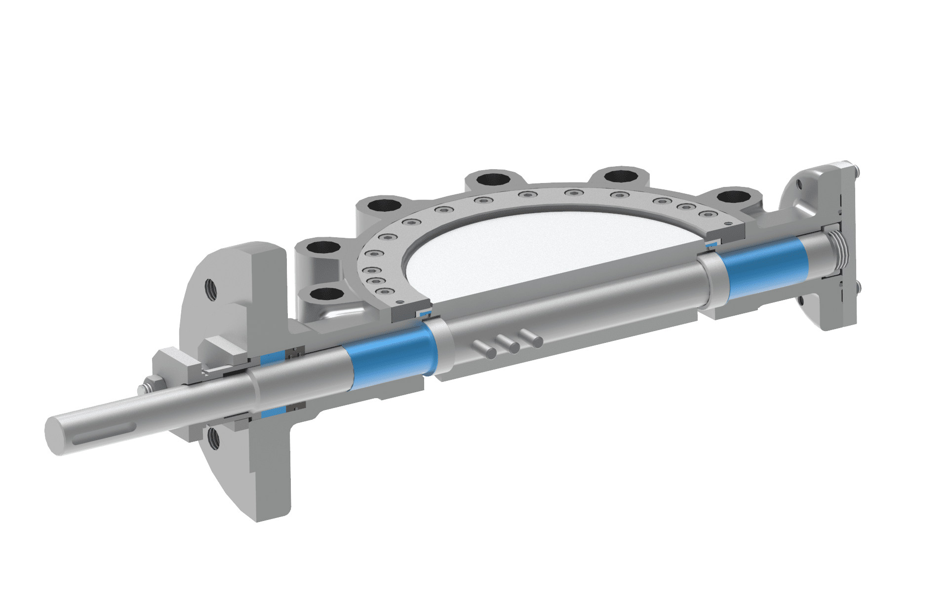 Triple Offset Valve OCT® Technology • Fluid Handling Pro