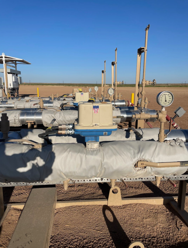 Gas Lift in the Permian: Next Generation Control Valves • Fluid ...