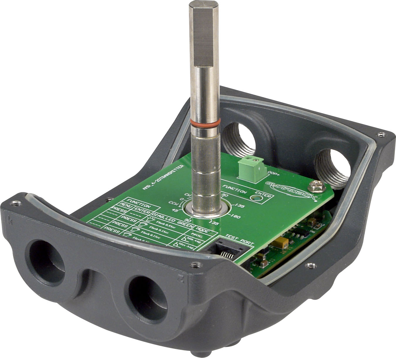 Make the Control of Valves Easier with Guardbox • Fluid Handling Pro