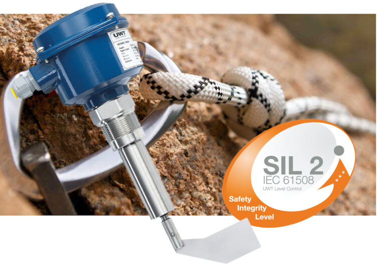 UWT GmbH - Level Control - Liquids measurement solutions