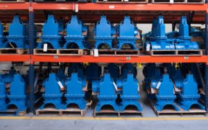 Advanced Valve Technologies (AVT) - Solutions critical water and gas infra