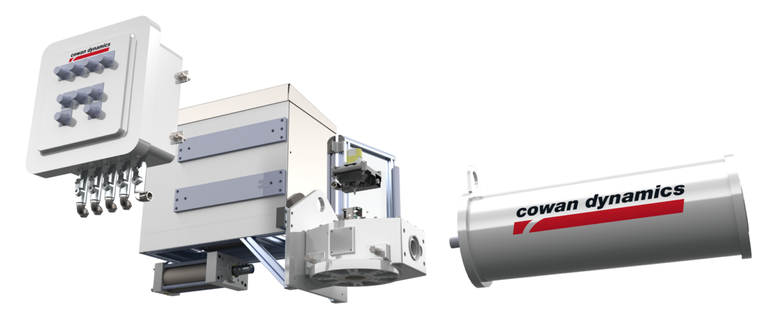 Emergency Shutoff Valve Automation with Cowan’s E2H-ESD Actuator ...