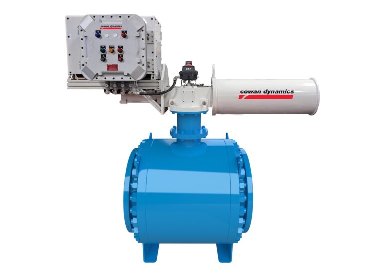 Zero-Emissions ESD Valve Actuator System for API Midstream Pipeline
