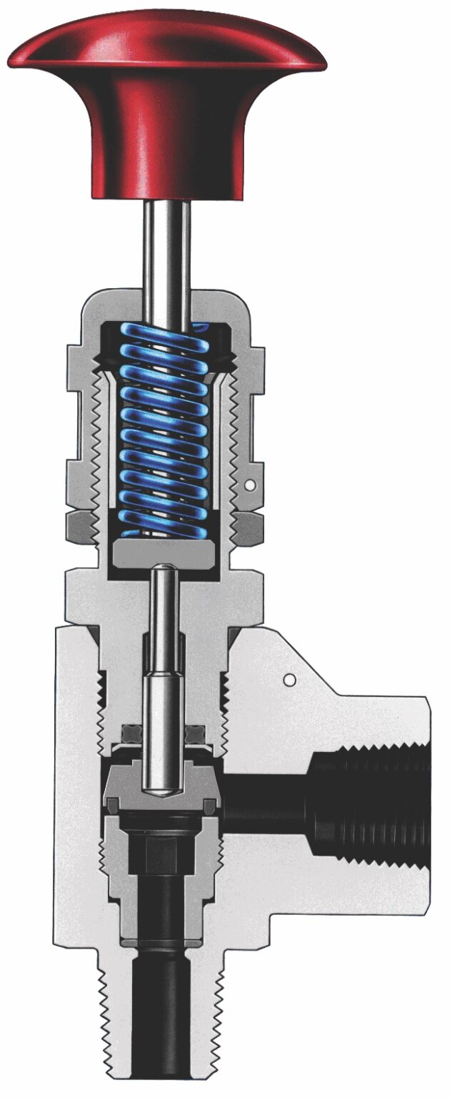 Relief Valves Essential for Chemical Plant Safety • Fluid Handling Pro