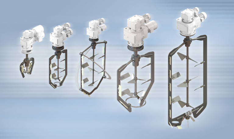 Inoxpa’s New MCR Counter-Rotating Agitator • Fluid Handling Pro