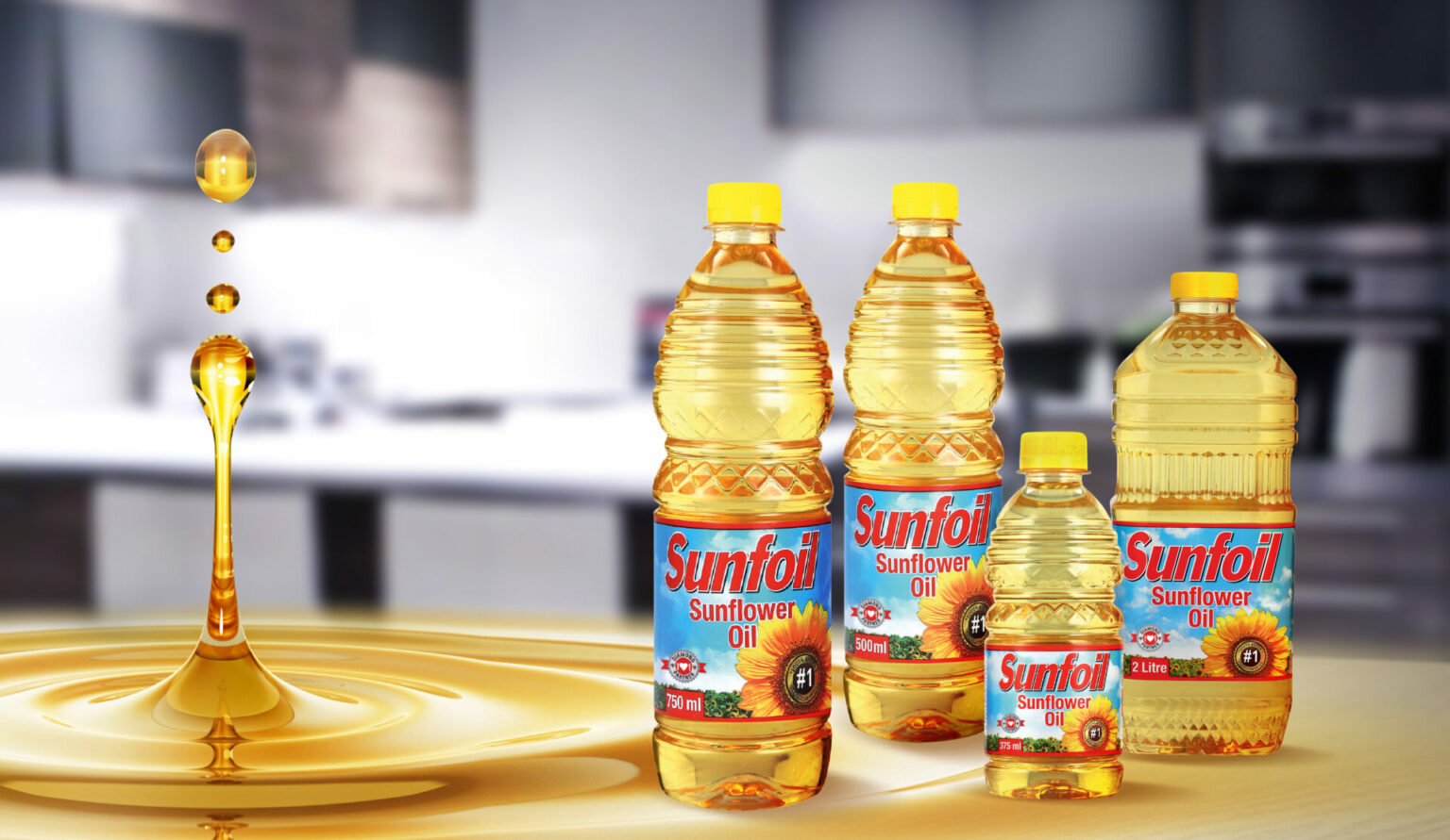 How African Edible Oil Producers Have Taken Advantage of Growing Demand ...