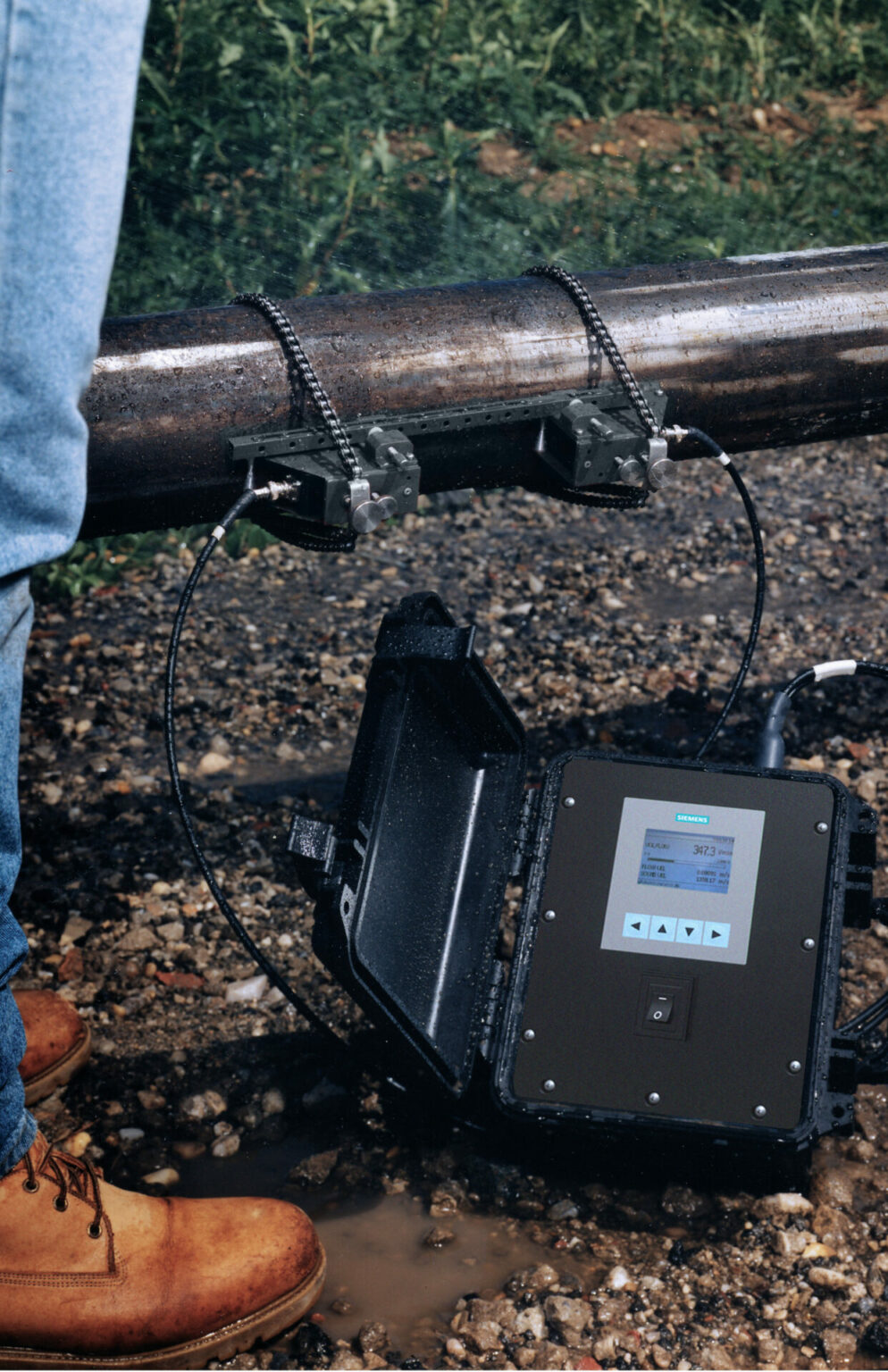 Easier, More Cost-Efficient Flow Meter Verification With Siemens