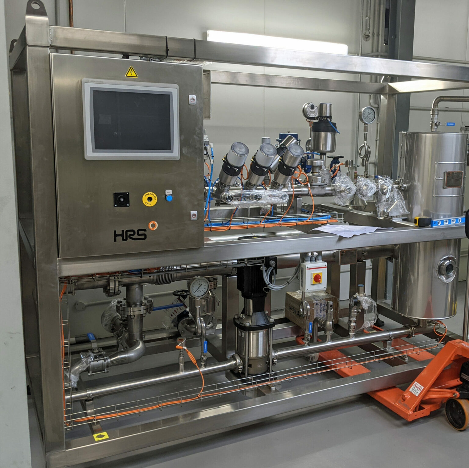 Crucial Temperature Control in Pharma Manufacturing