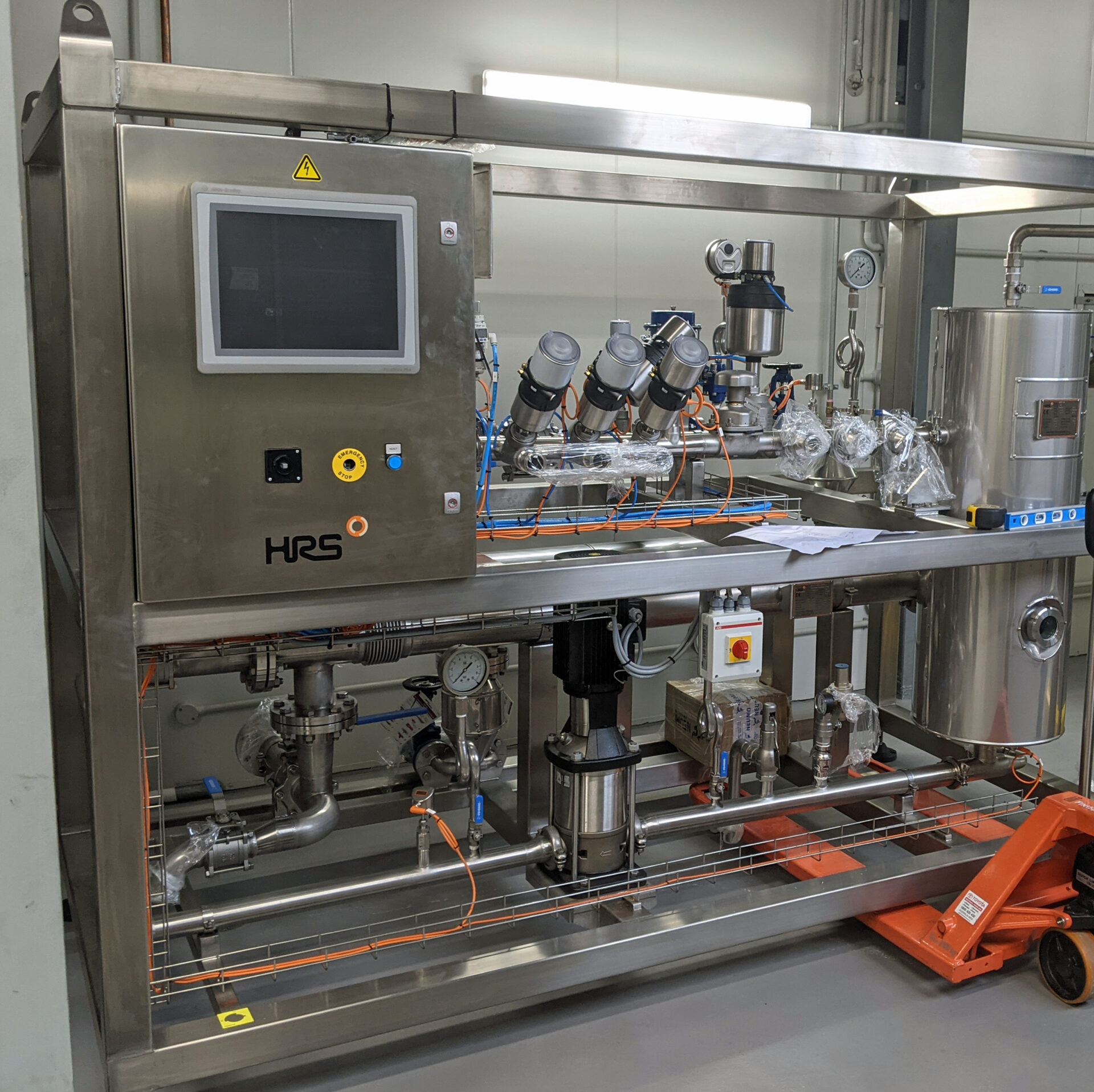 Crucial Temperature Control in Pharma Manufacturing