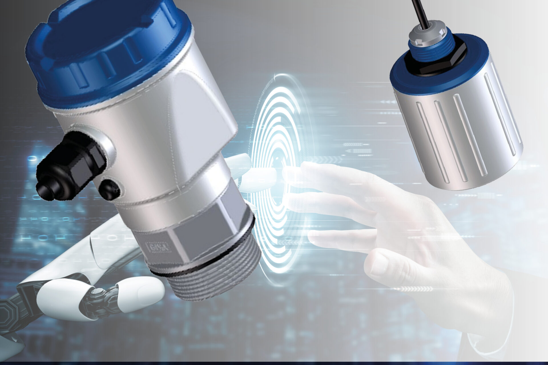 Guided wave radar technology for continuous level measurement