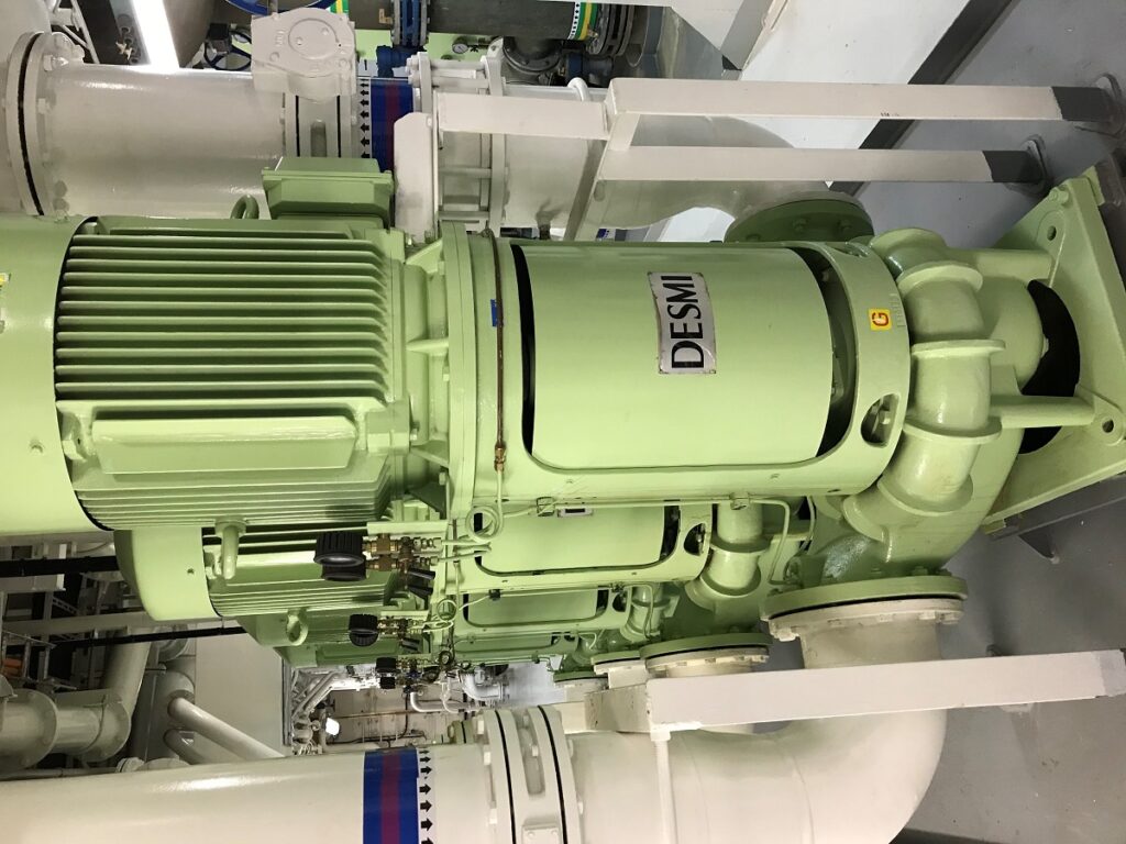 DESMI DeServe Optimises Asset Performance Throughout Equipment Lifetime