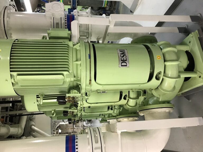 DESMI DeServe Optimises Asset Performance Throughout Equipment Lifetime