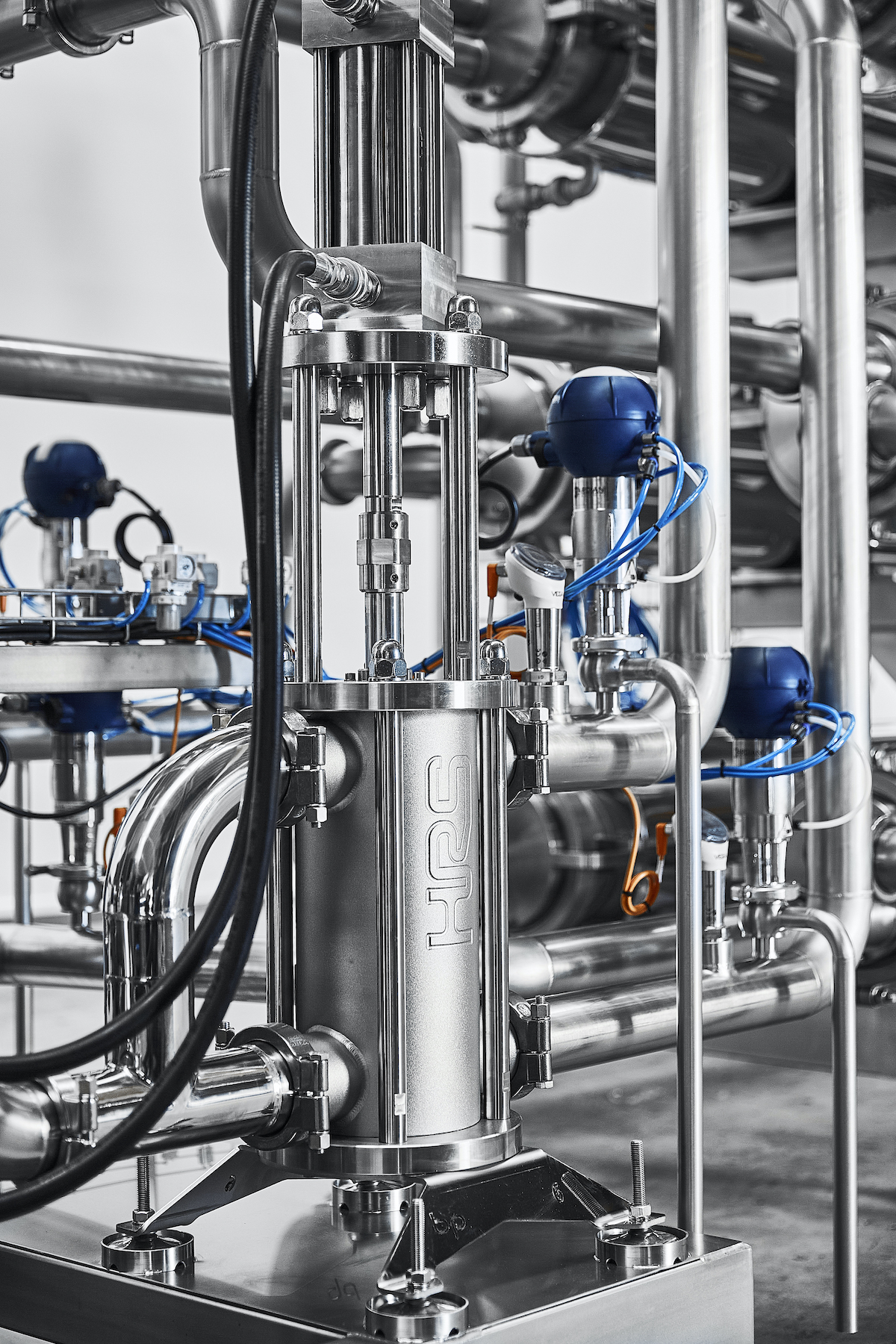 Pumping Non-Liquid Foodstuffs • Fluid Handling Pro