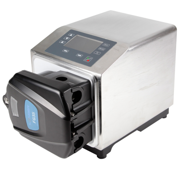 dPOFLEX® High-Performance Pumps for Biopharmaceutical Applications • Fluid Handling Pro