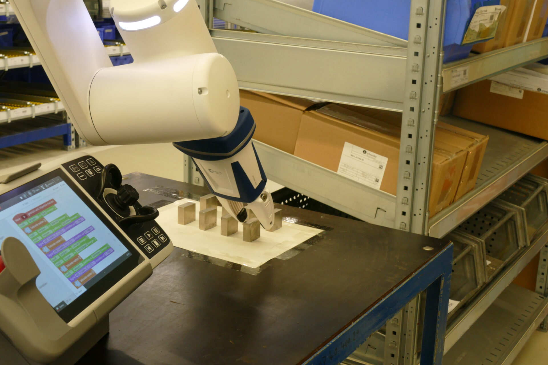 More automation in the assembly processes • Fluid Handling Pro