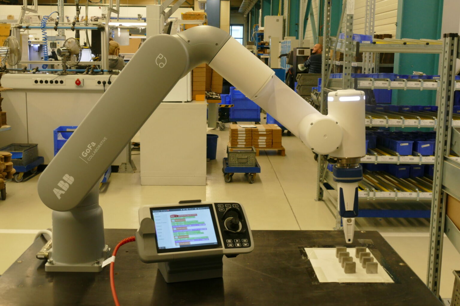 More automation in the assembly processes • Fluid Handling Pro