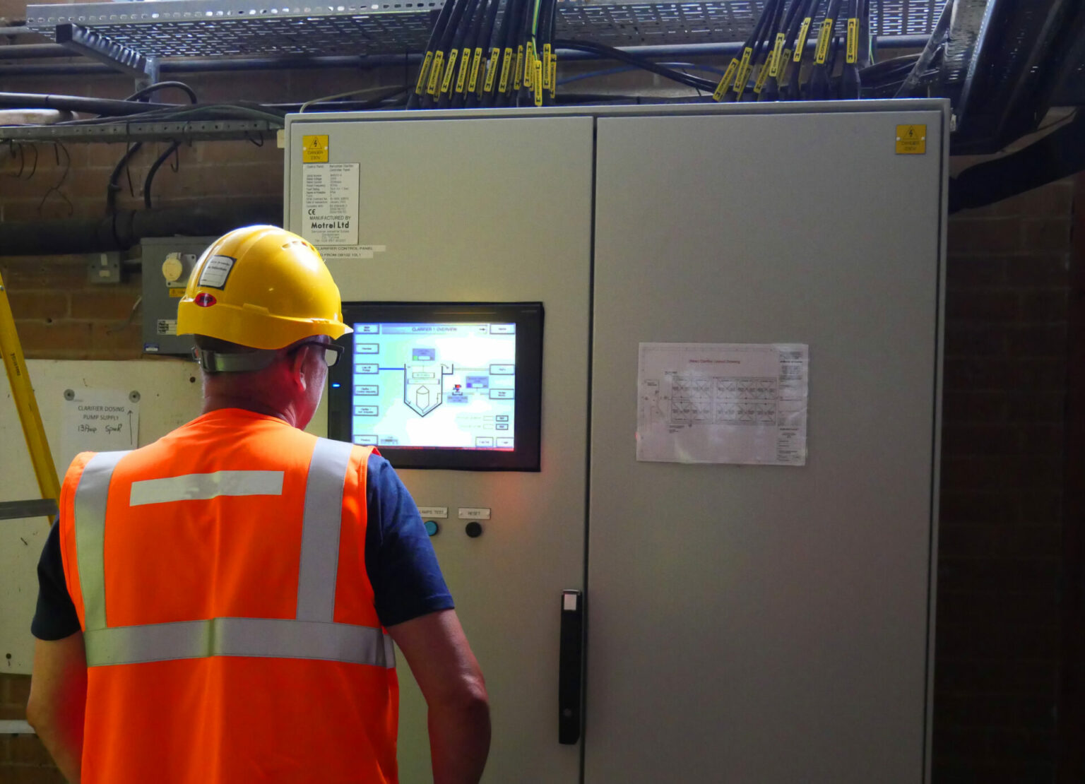 Solids Monitoring System Helps To Modernize Our Water Supply